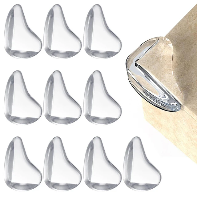 10 Pcs Bútor Sarok Edge Protector Biztonsági Védelem Párna Gárda ...
