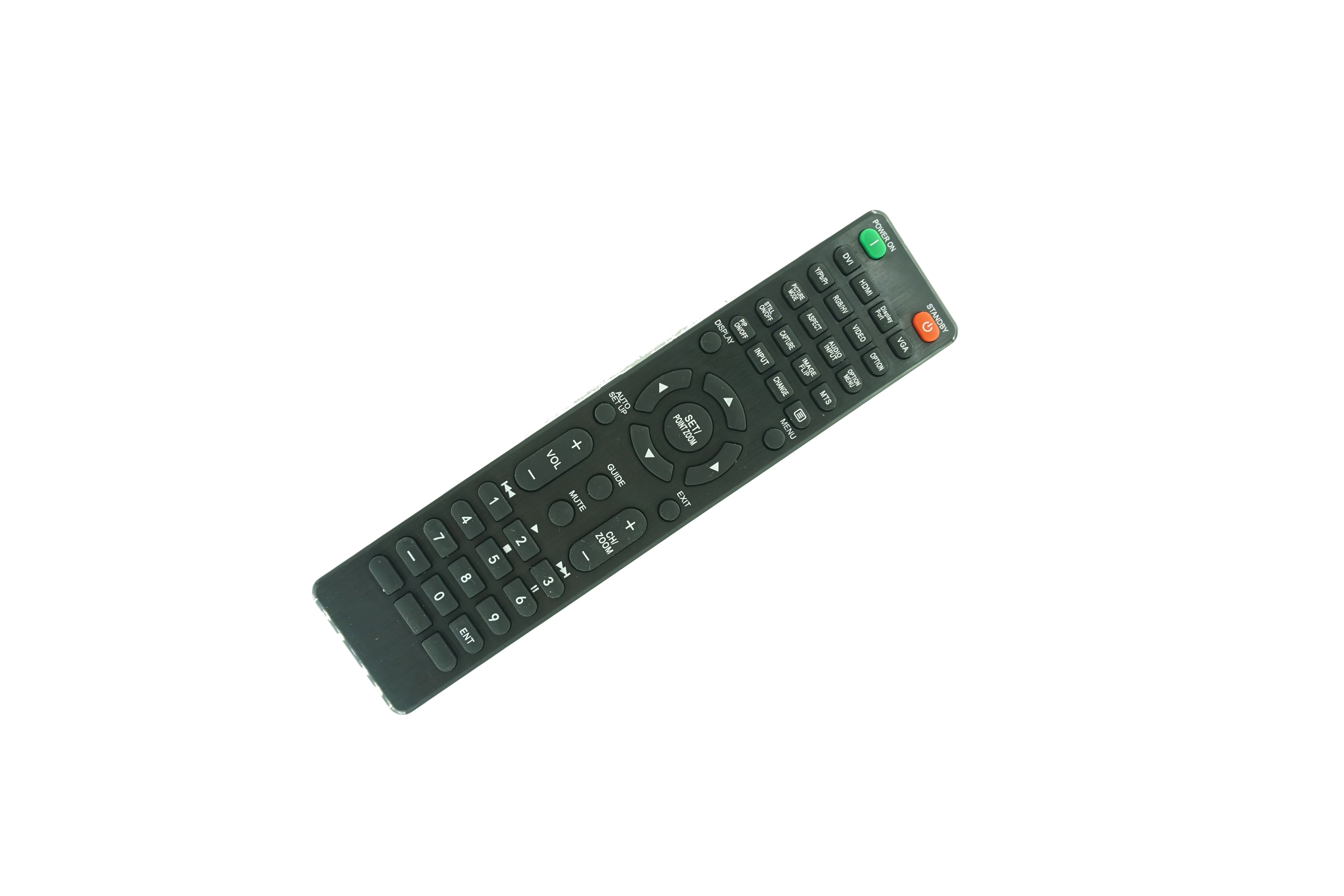 Remote-Control-For-NEC-MultiSync-V323-V423-V462-TM-V463-V551-V552-V652 ...
