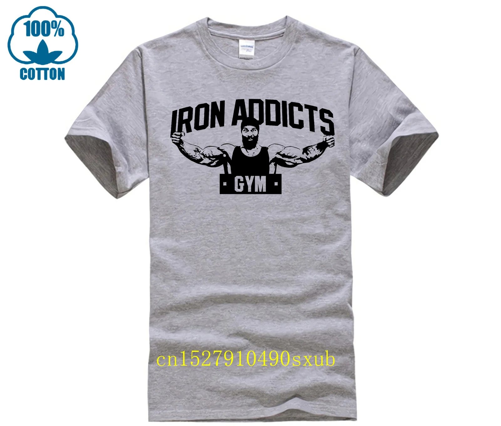 Iron Addicts Gym | ppgbbe.intranet.biologia.ufrj.br
