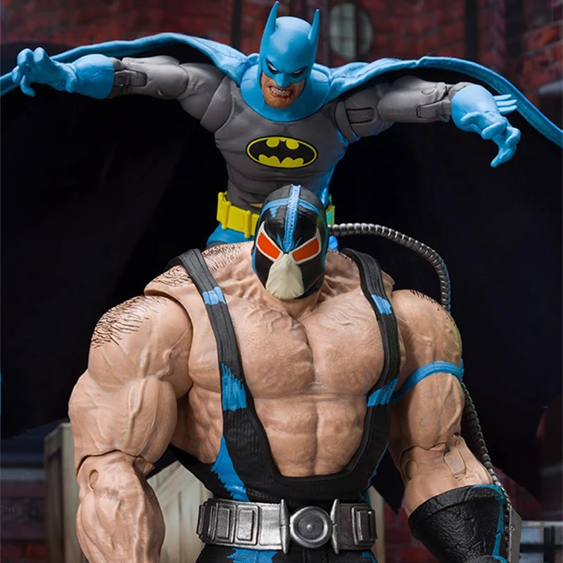 Mcfarlane-Toys-Batman-Vs-Bane-figura-de-acci-n-Dc-Multiverse-Batman ...