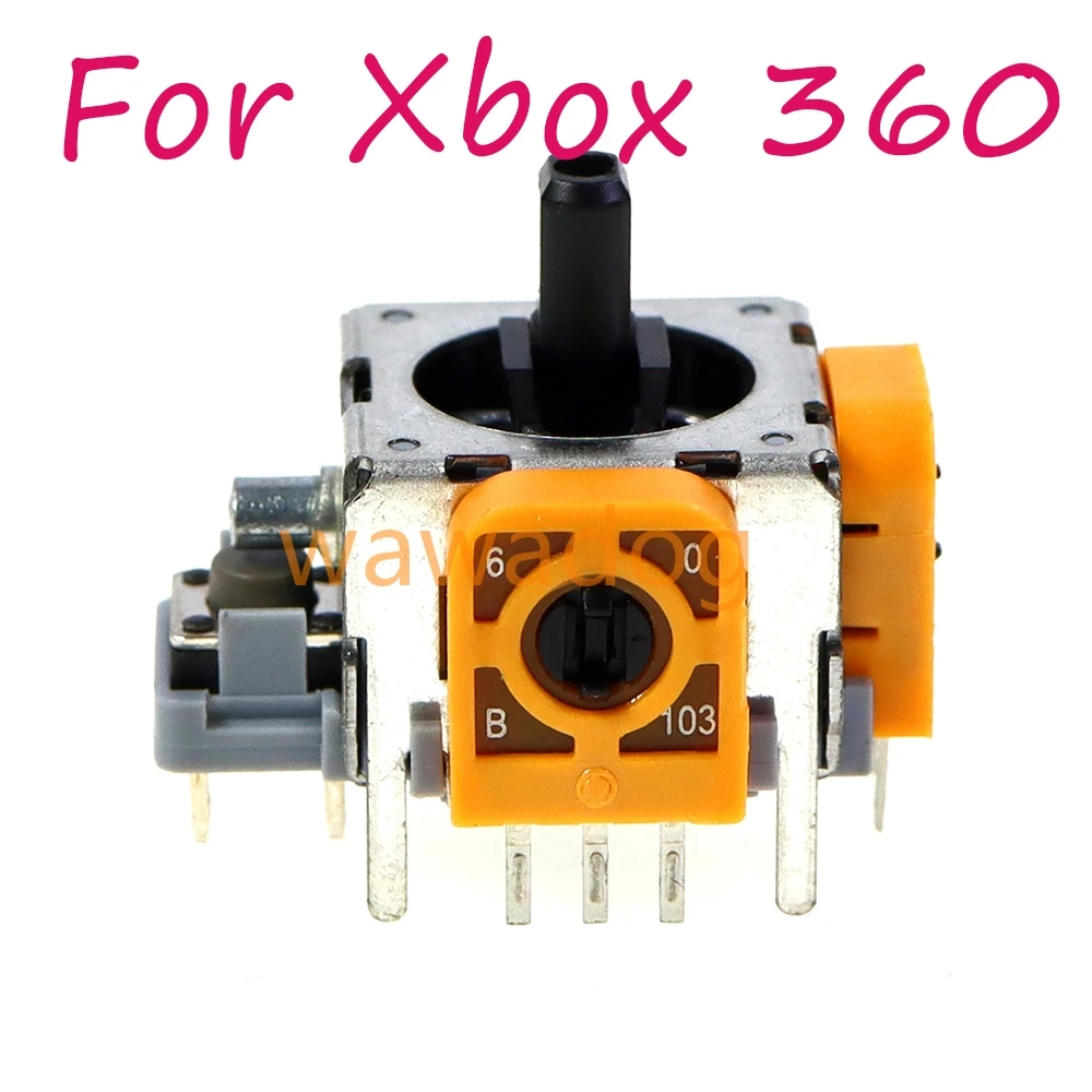 1pc Original Brand New 3D Analógico Sensor de Vara Joystick Handle ...