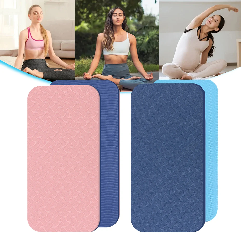 2Pcs-Yoga-Knee-Pad-Cushion-Non-Slip-Knee-Mat-Comfortable-Yoga-Kneeling ...