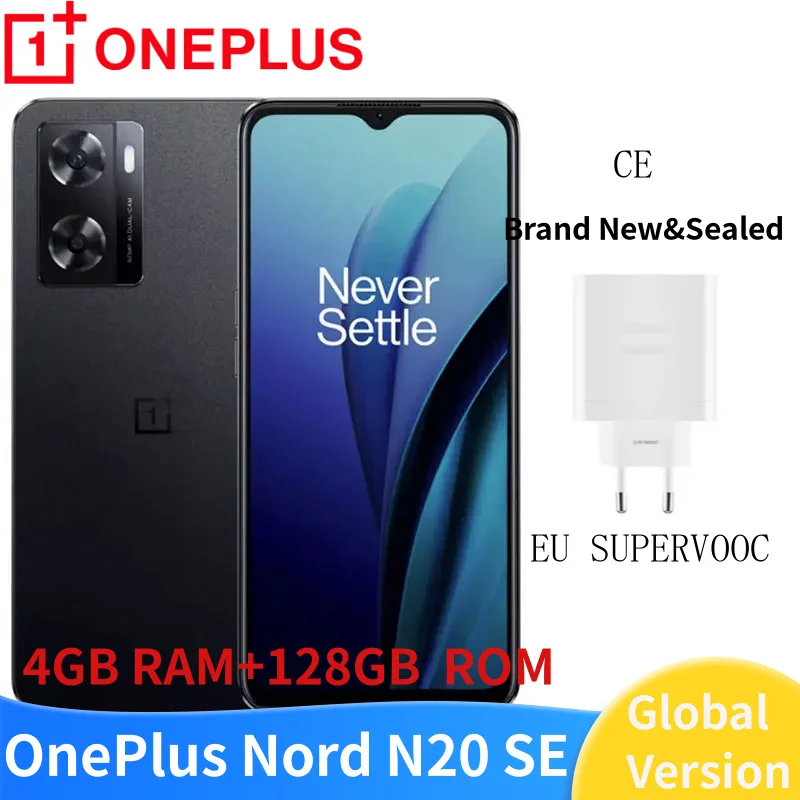 Global-Version-OnePlus-Nord-N20-SE-Android-Mobile-Phone-4GB-128GB-6 ...