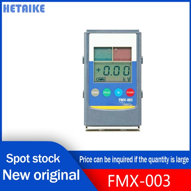Fmx 004 Fmx 003 Handheld Electrostatic Field Meter Esd Test 48 Off