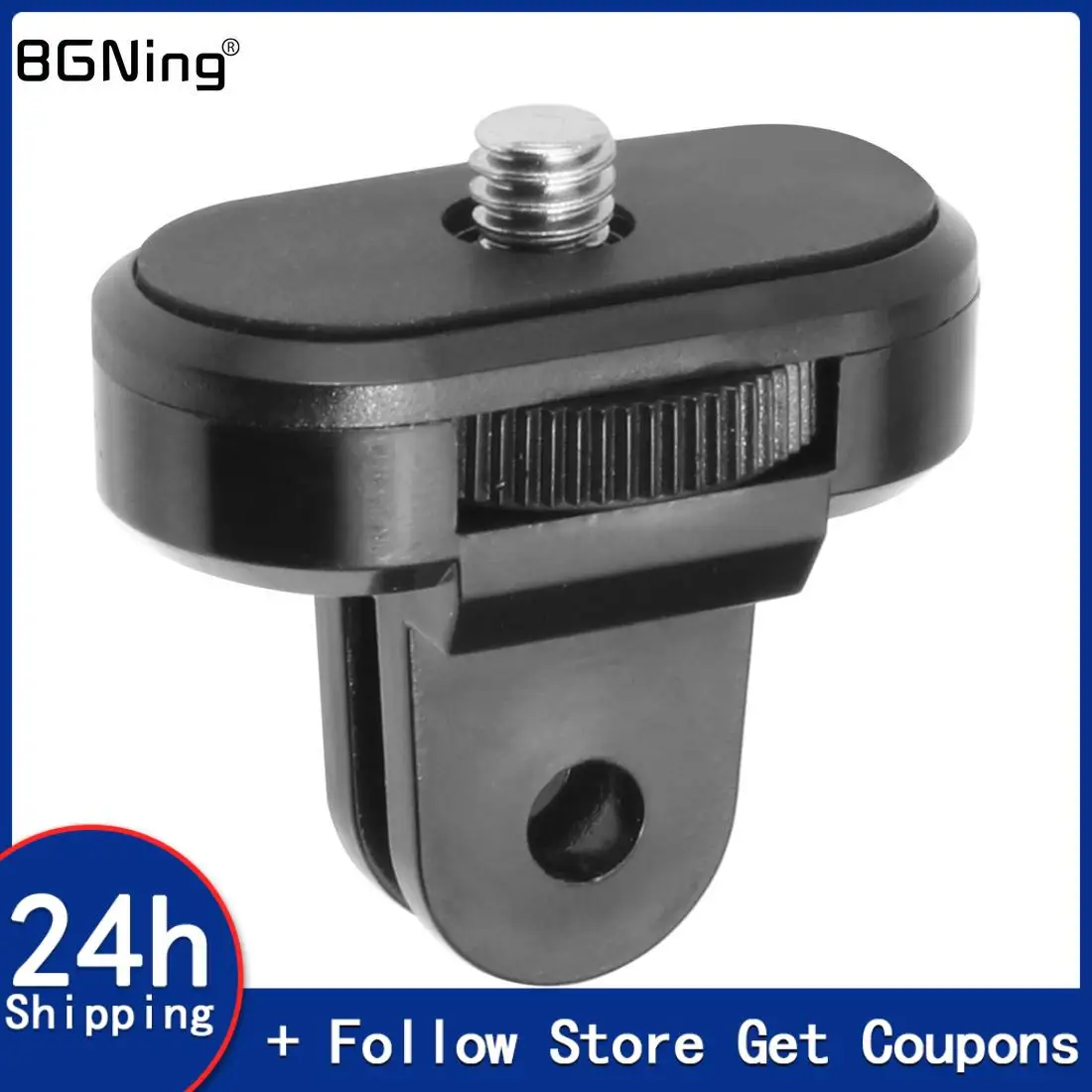 Tripod-Adapter-1-4-Screw-Converter-for-Bicycle-Helmet-Backpack-Monopod ...