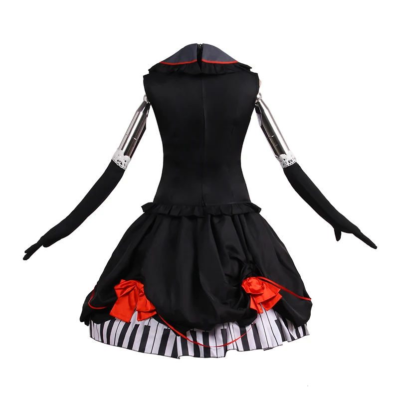 Mayu Vocaloid Cosplay