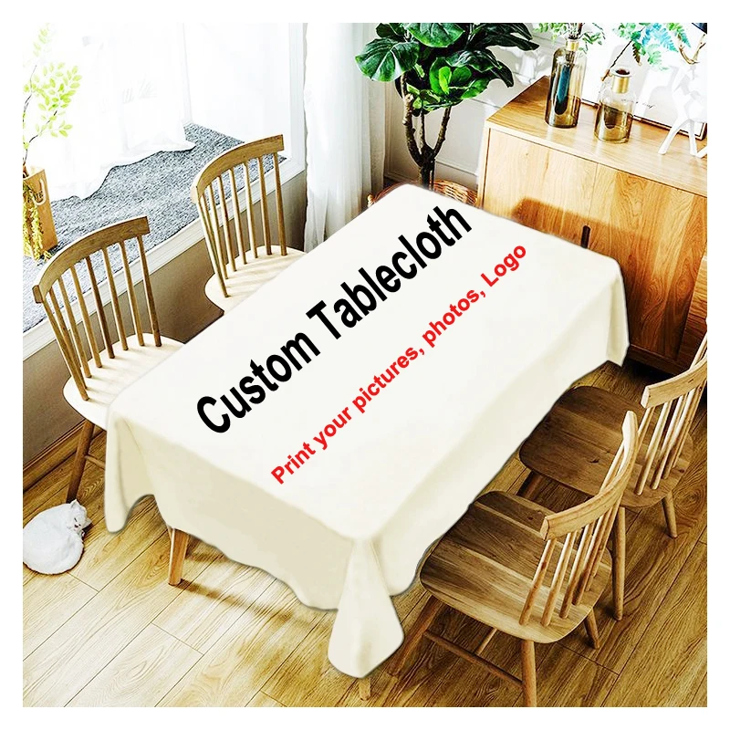 Custom-Tablecloth-Your-Photo-or-Image-Printing-Table-Cloth-for-Living ...