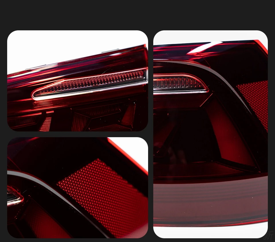 Car Tail Lamp Light For Golf 7 Variant Tail Lights 2013-2020 Golf 7.5 ...