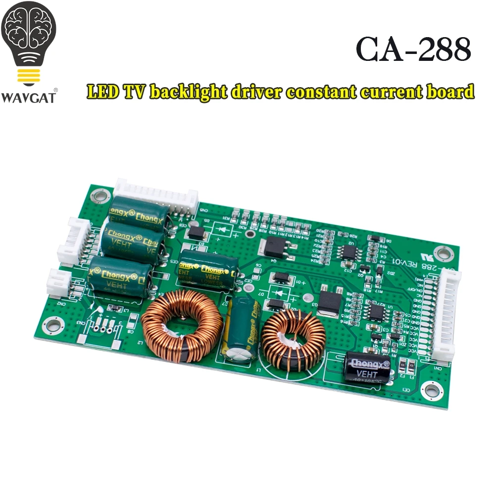 WAVGAT-controlador de CA-288, inversor de corriente constante de 26-55 ...