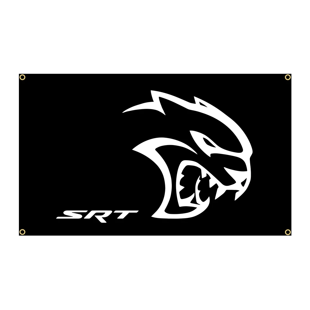 Dodge Srt Logo Hellcat