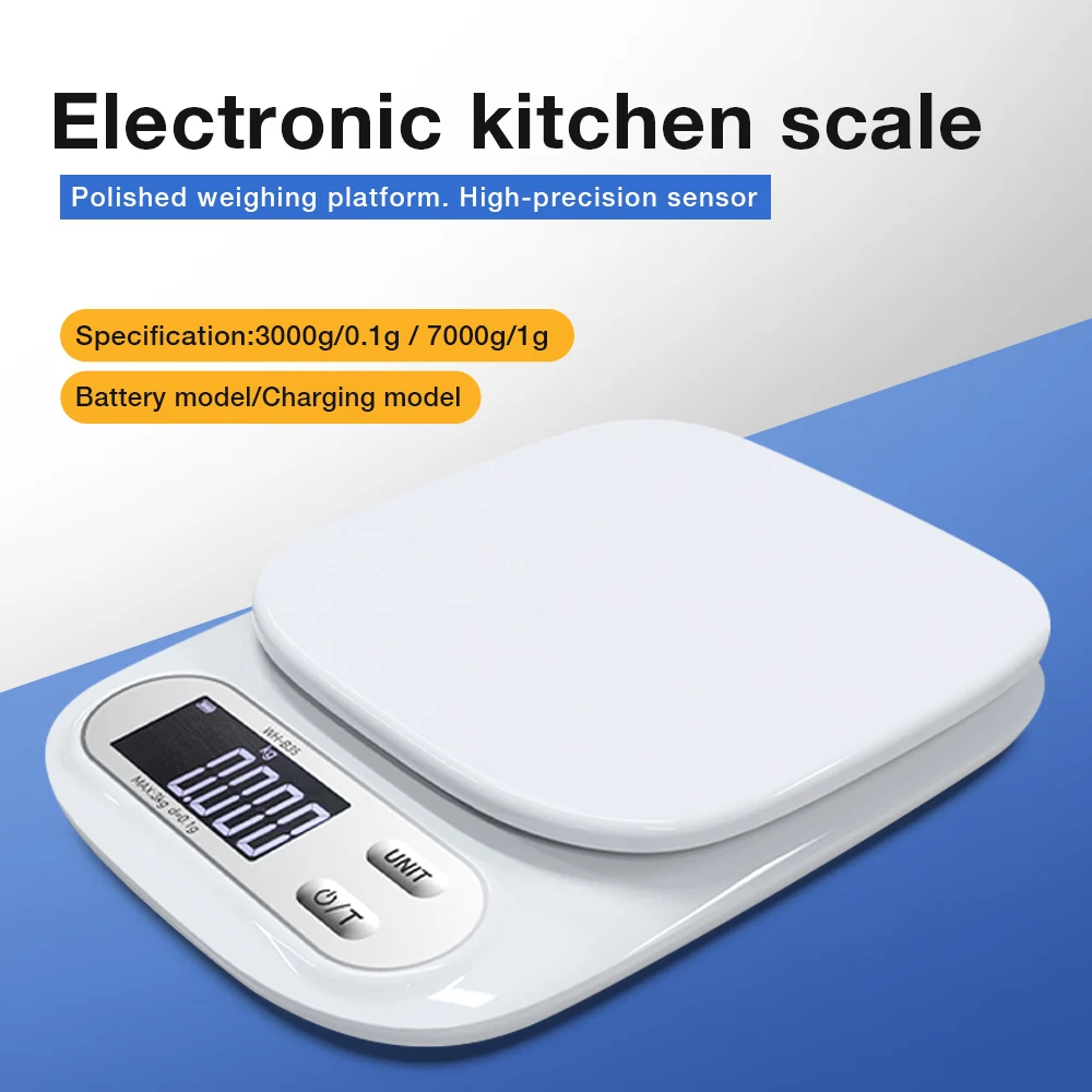 High Precision Kitchen Scales: The Ultimate Guide to Scale Accuracy for ...