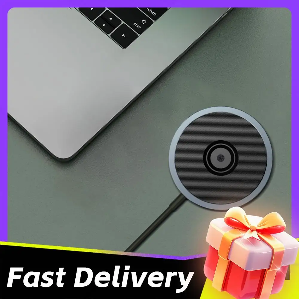 Undetectable Mouse Jiggler Ultra-Silent Mouse Mover Pad Device Mouse ...
