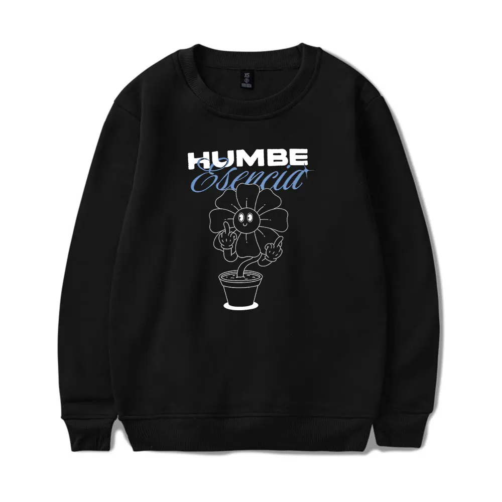 Humbe-Sudadera-con-cuello-redondo-para-hombre-y-mujer-jersey-de-manga ...