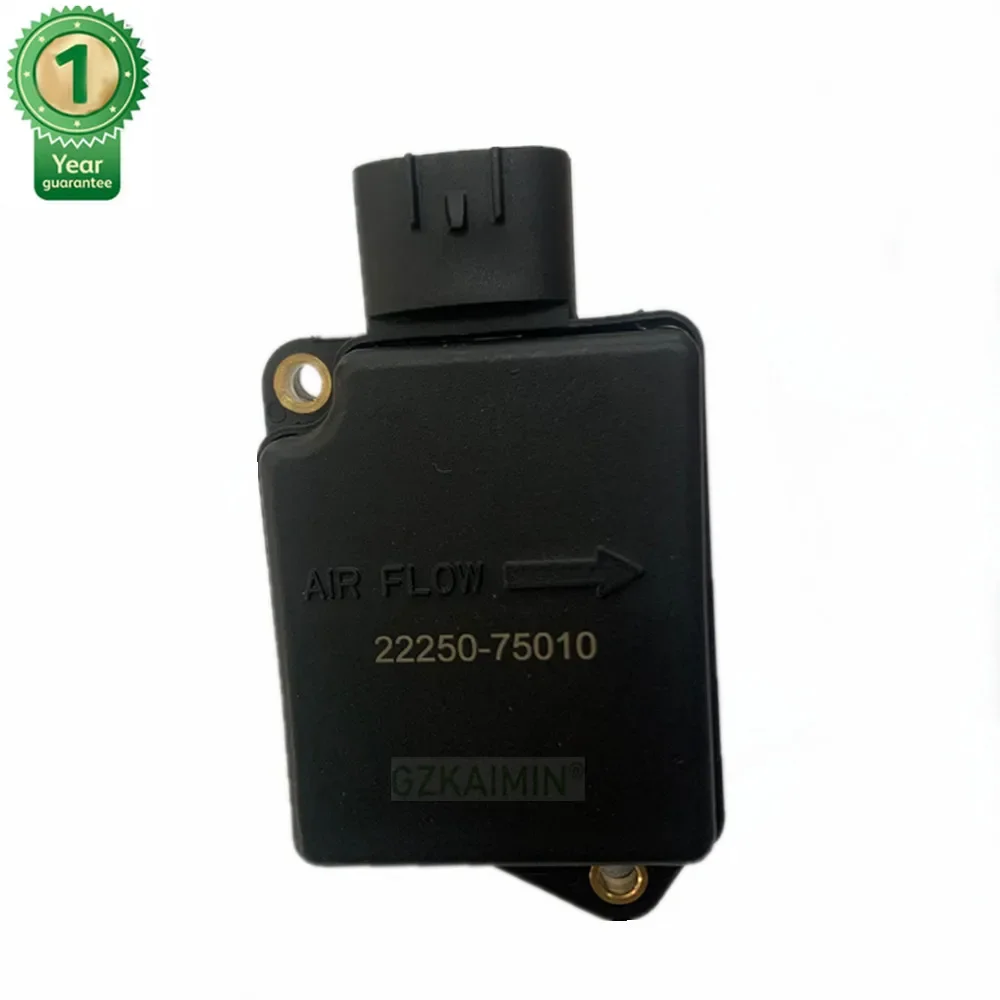 NEW Mass Air Flow Meter Sensor 22250-75010 AFH70-09 For Toyota 4Runner ...