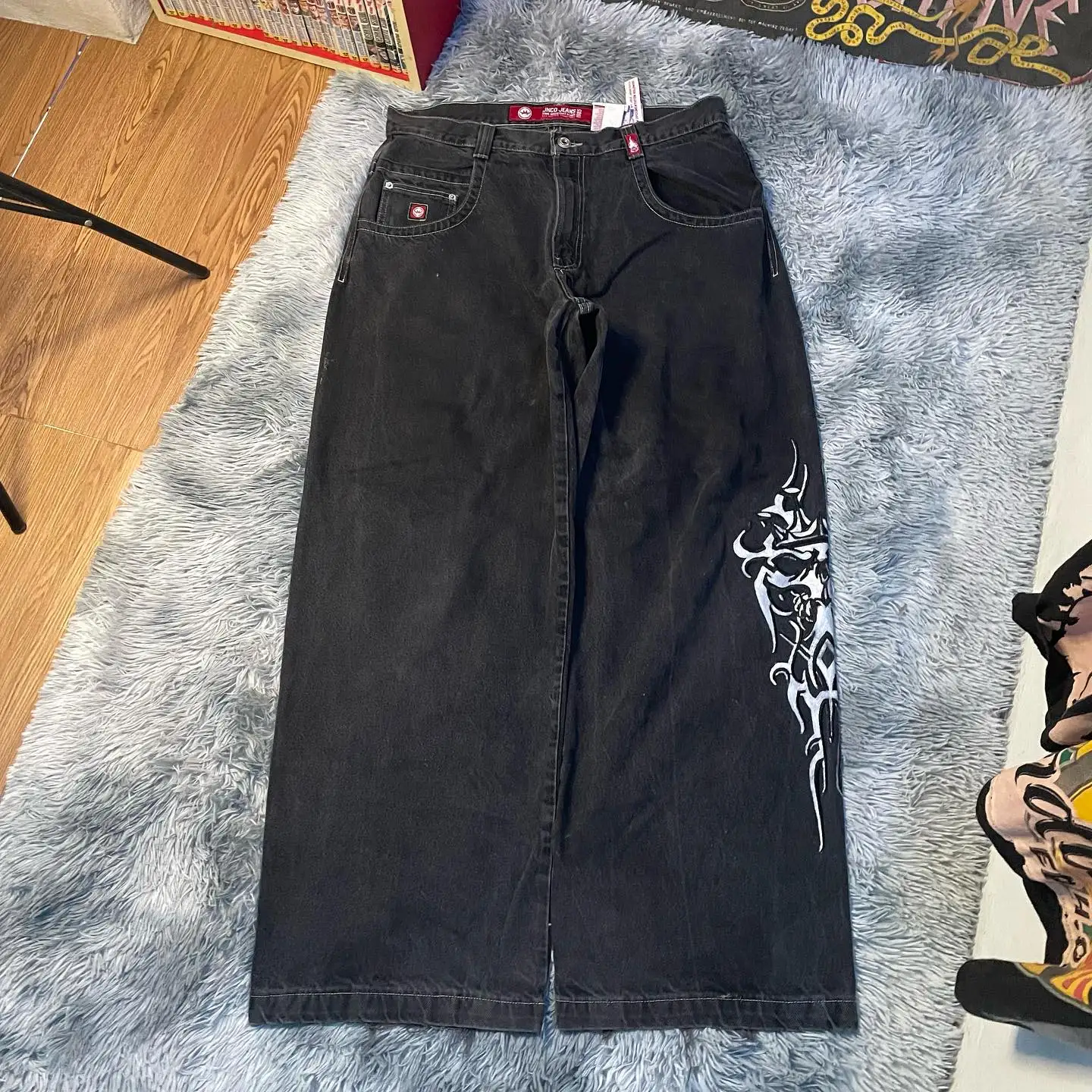 Jnco Dragon Jeans