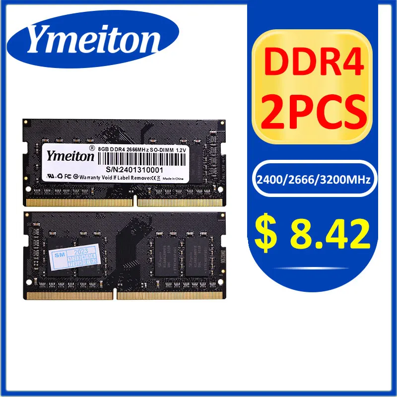 Ymeiton-memoria-ram-ddr4-para-ordenador-port-til-2-piezas-3200MHz-2666MHz-2400MHz-4GB-8GB-16GB.jpg
