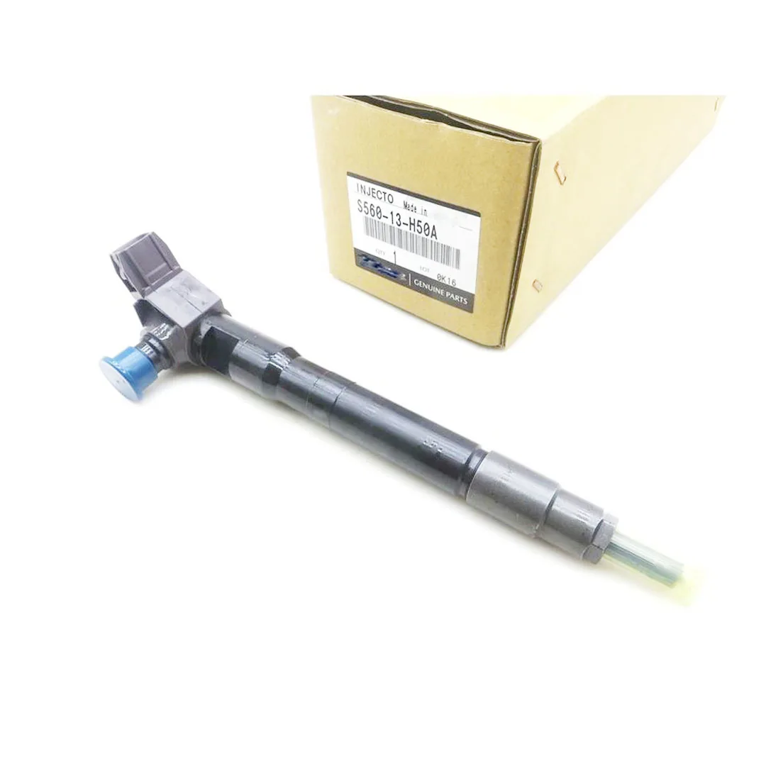 Genuine-Fuel-Injector-Nozzle-S560-13-H50A-295700-0400-S56013H50-S560-13 ...