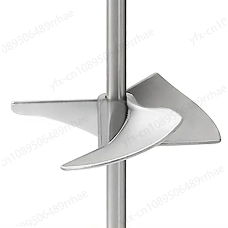 Pneumatic-Agitator-Mixer-Machine-for-200-400L-Liter-Tank-50-3200rpm ...