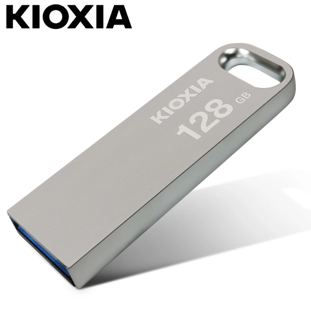 KIOXIA TransMemory U366 Pendrive USB Flash Drive 128GB 3.2 Gen1 High ...