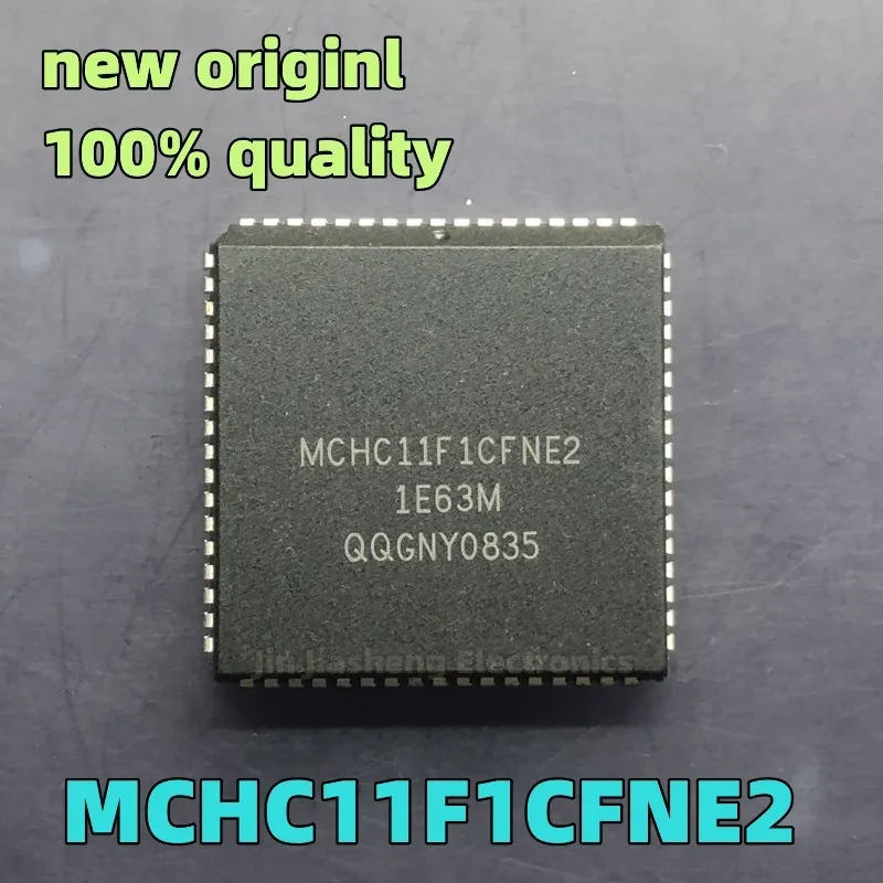 (1piece) 100% New MCHC11F1CFNE2 PLCC 68 MCHC11F1CFNE3 MCHC11F1CFNE4 PLCC68 MCHC11F1CFNE Chipset ...