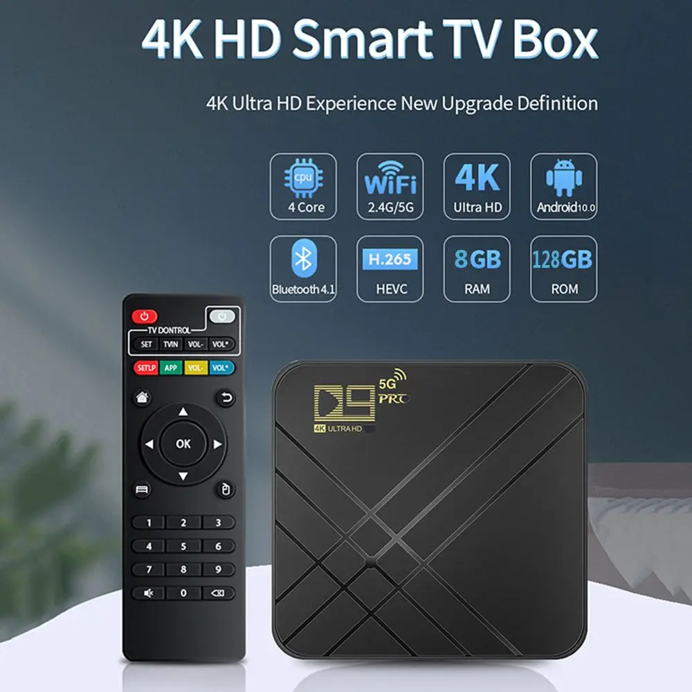 D9-PRO-Home-Theater-Smart-Amlogic-S905L-Bluetooth-2-4G-5G-Dual-WIFI-4K ...
