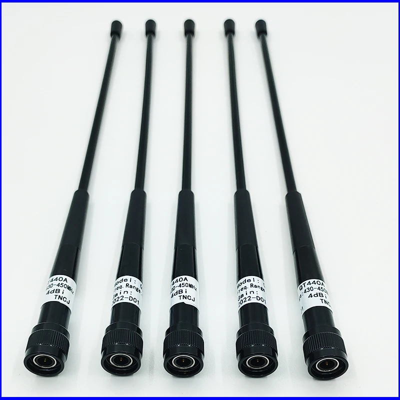 Surveying GPS Soft Whip Antenna QT440A 430-450mHz TNC Port for Stonex ...