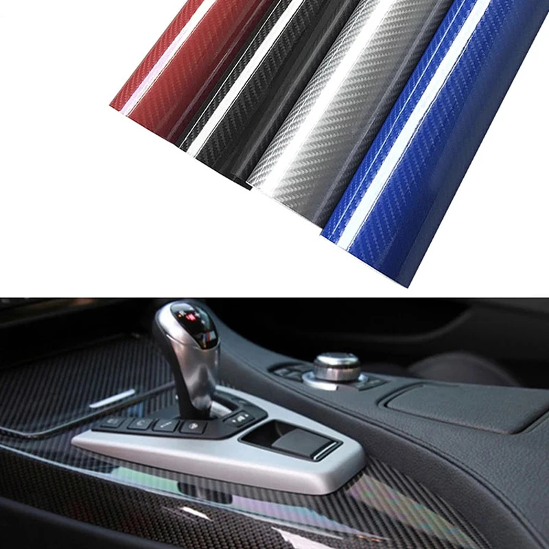 Car-Sticker-5D-Carbon-Fiber-Wrapping-Vinyl-Film-For-Alfa-Romeo-159 ...