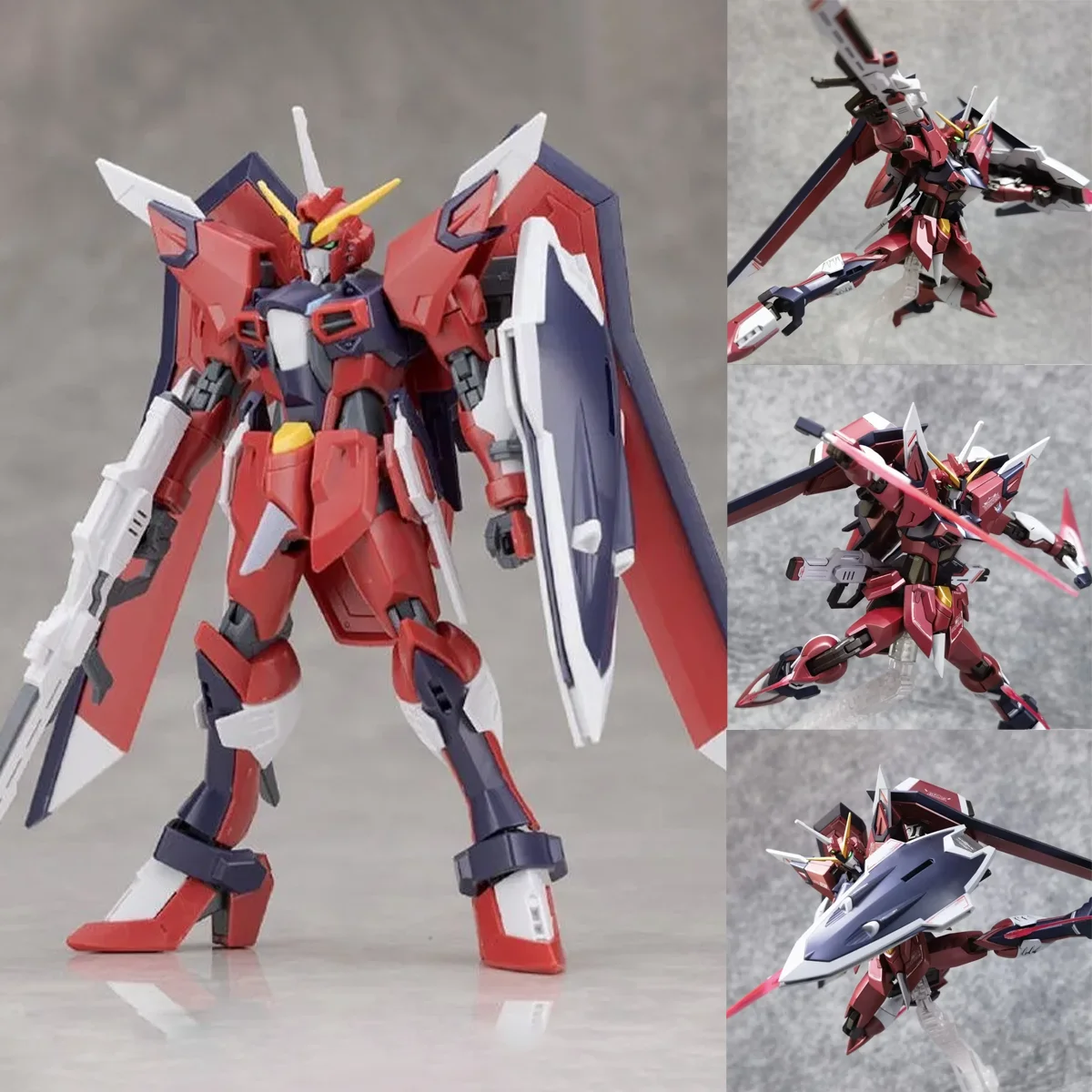 HG-1-144-SEED-Immortal-Justice-Figure-Movie-Version-Action-Figurine-Assembly-Model-Plastic-Robot ...