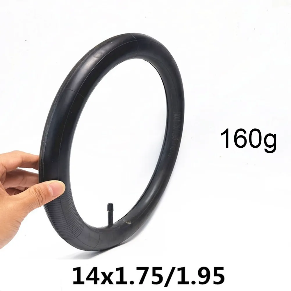 14-Inch-Electric-Bicycle-Inner-Tube-14x1-75-1-95-Rubber-E-Bike ...