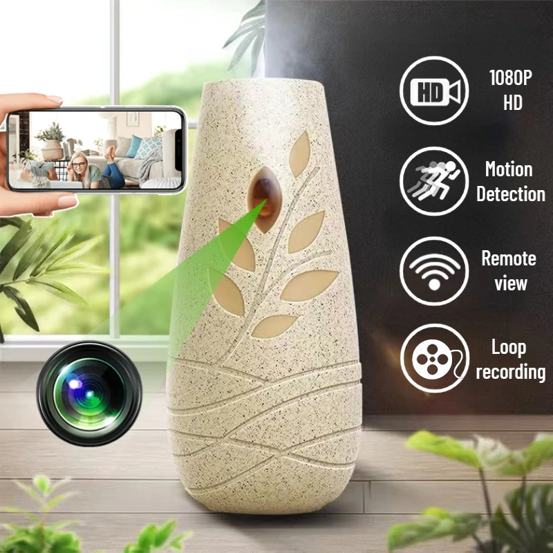 Hidden Cameras At Home