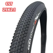 CST C-1820 내마모성 산악 자전거 타이어, 레드 로고, 26x1.95, 27.5X1.95, 27.5X2.1, 26x2.1 ...