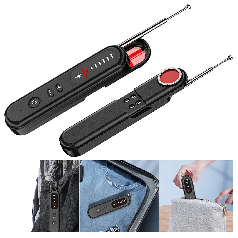 Camera-RF-Signal-Detector-Anti-Eavesdropping-Radio-Jammer-Anti-Candid ...