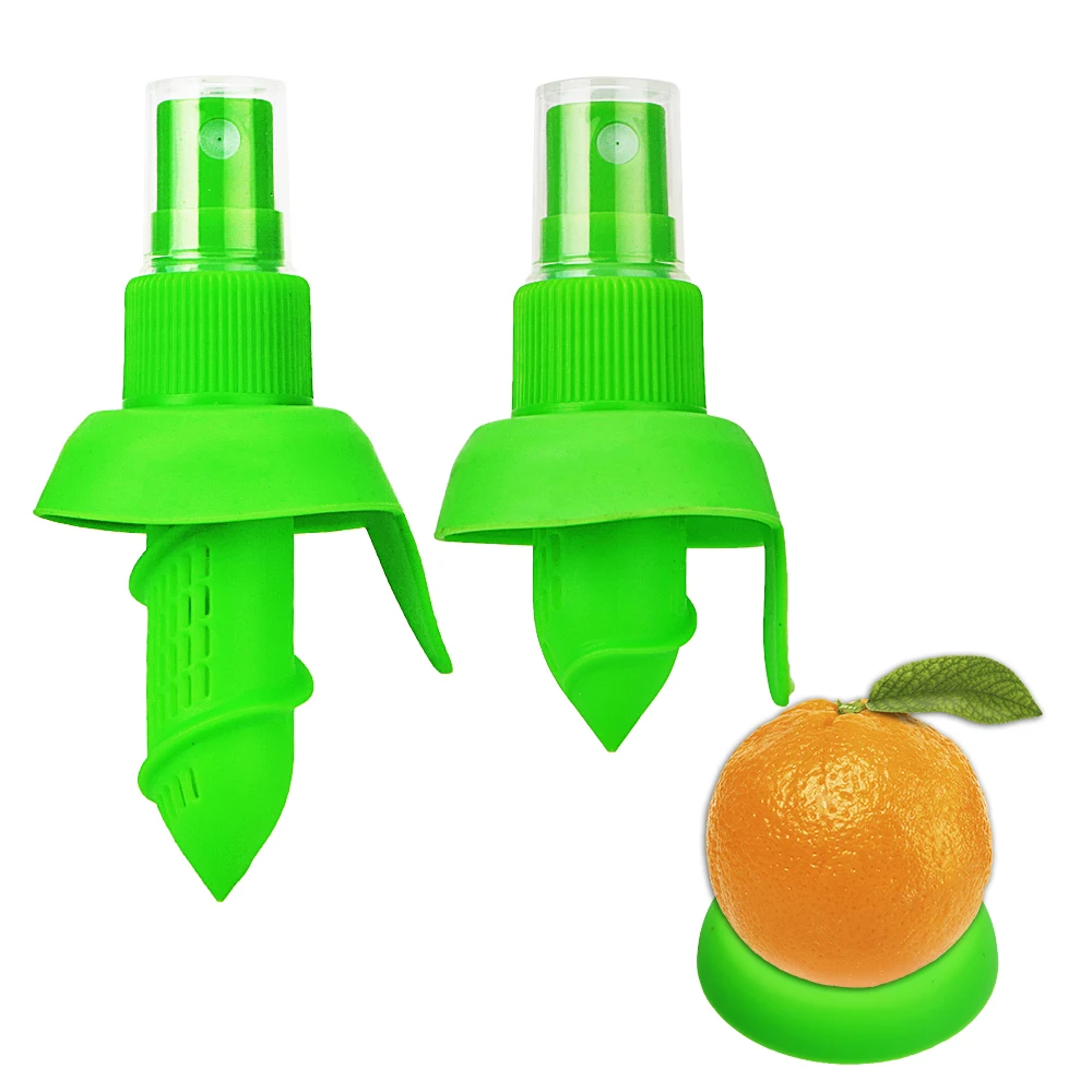 2Pcs-set-Lemon-Sprayer-Fruit-Juice-Citrus-Spray-Hand-Juicer-Orange ...