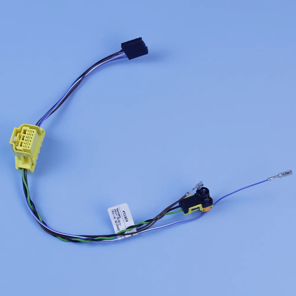 VW 2013 2014 2015 2016 2017 폴로 OEM MF 스티어링 휠 MFSW 하네스 케이블, 신제품 ...