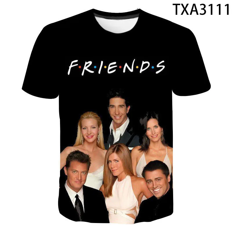 Friends Tv Show Fashion