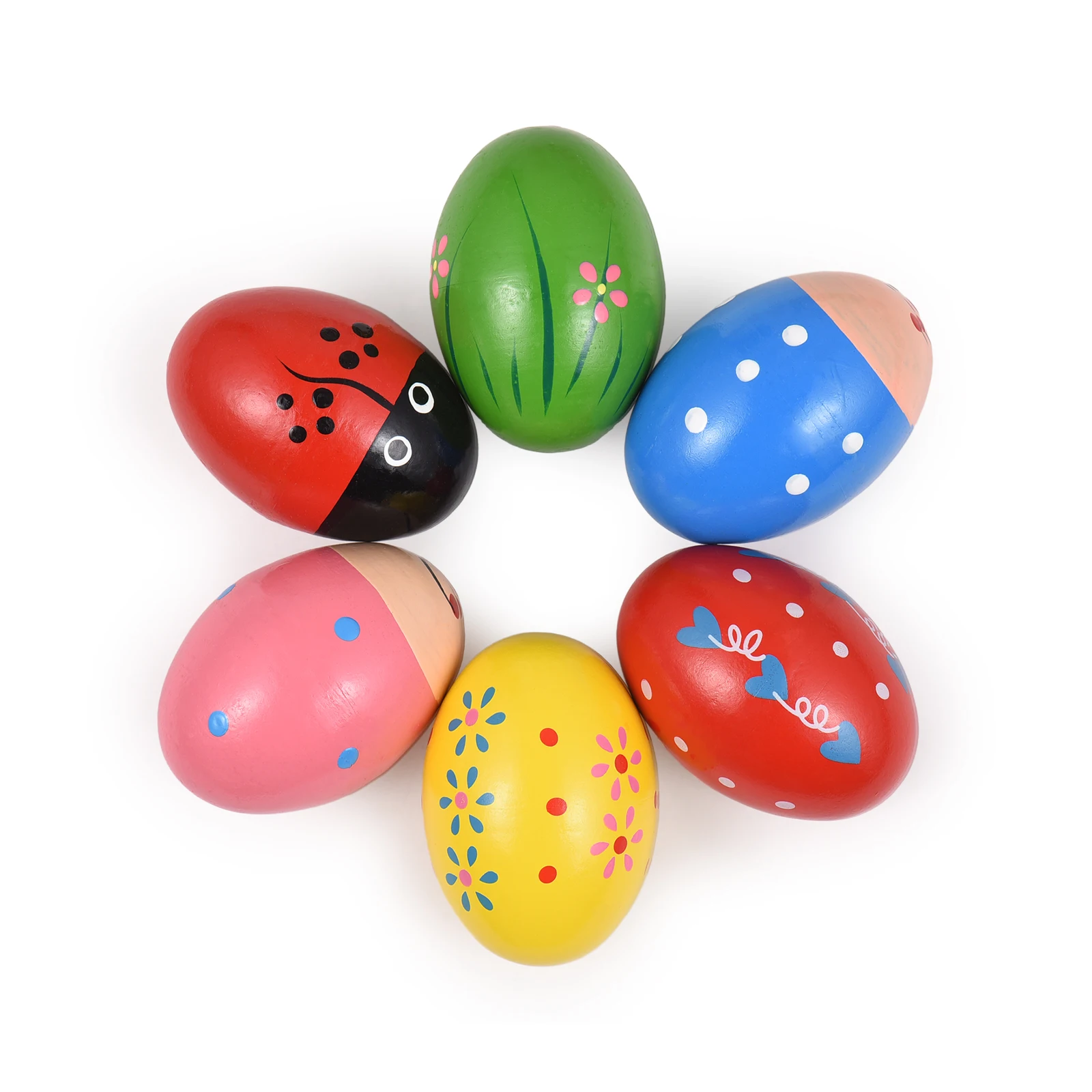 Wooden-Shake-Egg-Easter-Egg-Interesting-Music-Shake-Eggs-for-Party-Baby ...