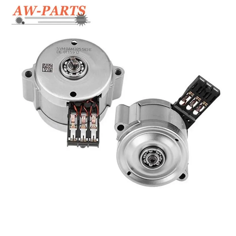 DQ200 0AM DSG 7 Speed 0AM325583E Transmission Step Motor Gearbox Oil ...