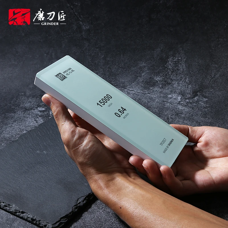 PROYAN-Professional-Sharpening-Stone-Single-sided-Whetstone-Glass-Grit ...