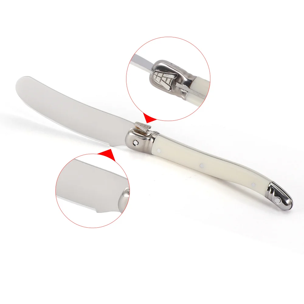 Plastic Butter Knife