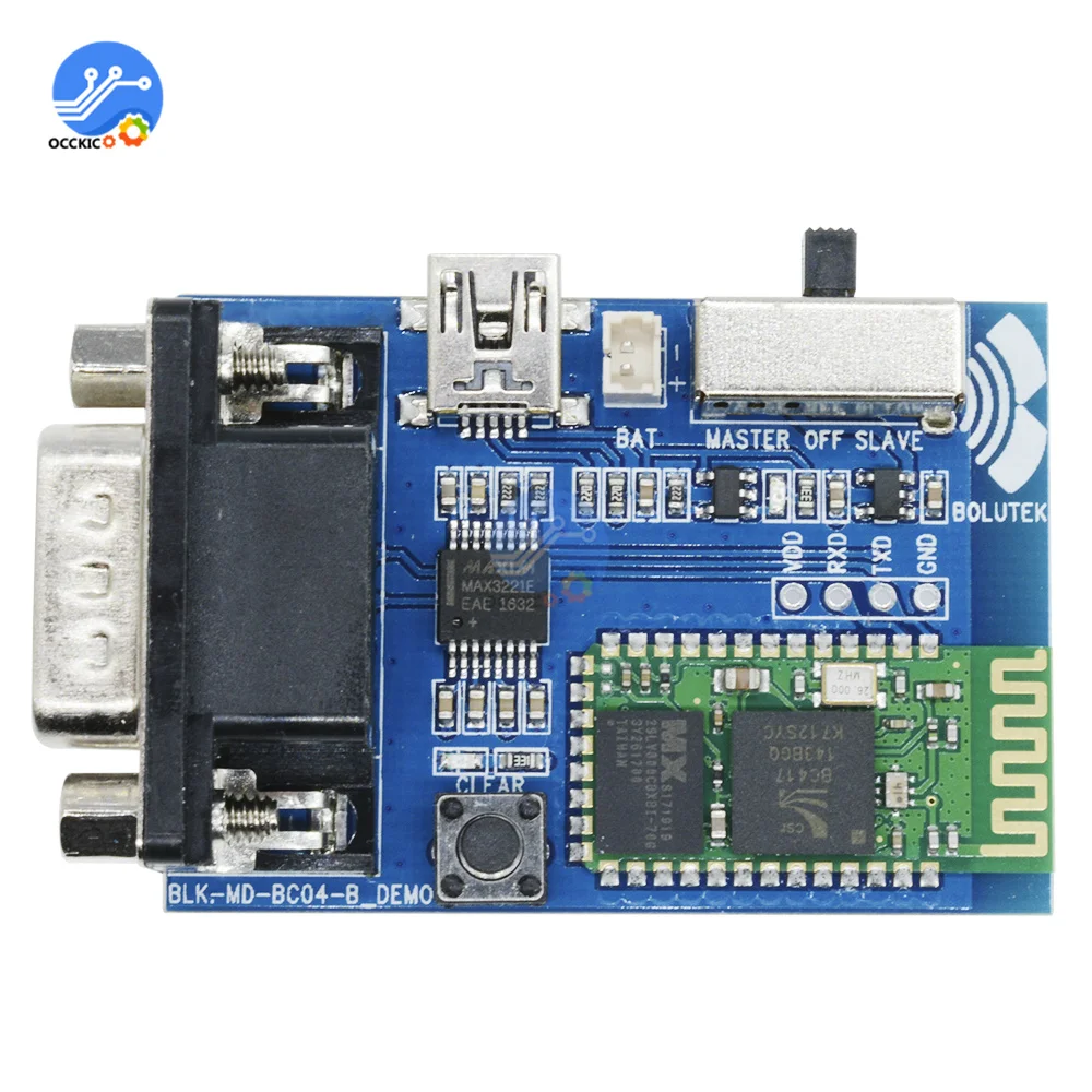 BC04 Bluetooth Serial Port Modul Demo Version Drahtlose Serielle ...