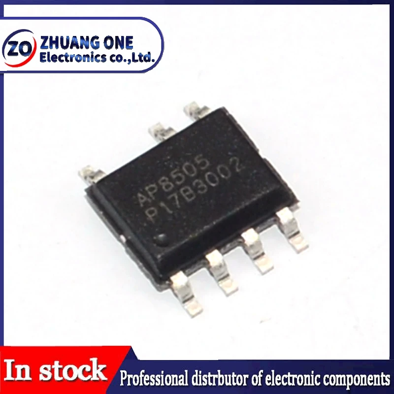 10piece-AP8505-AP8506-AP8005-SOP-7-High-Voltage-Rectifier-5V-Non ...
