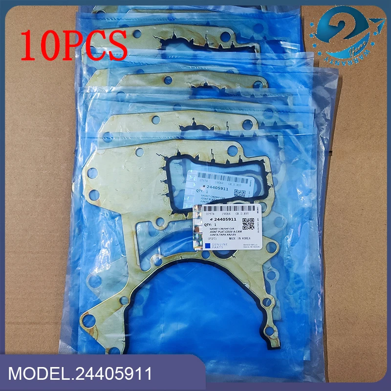 10pcs-New-Engine-Timing-Cover-Gasket-OEM-24405911-For-Chevrolet-Sonic ...