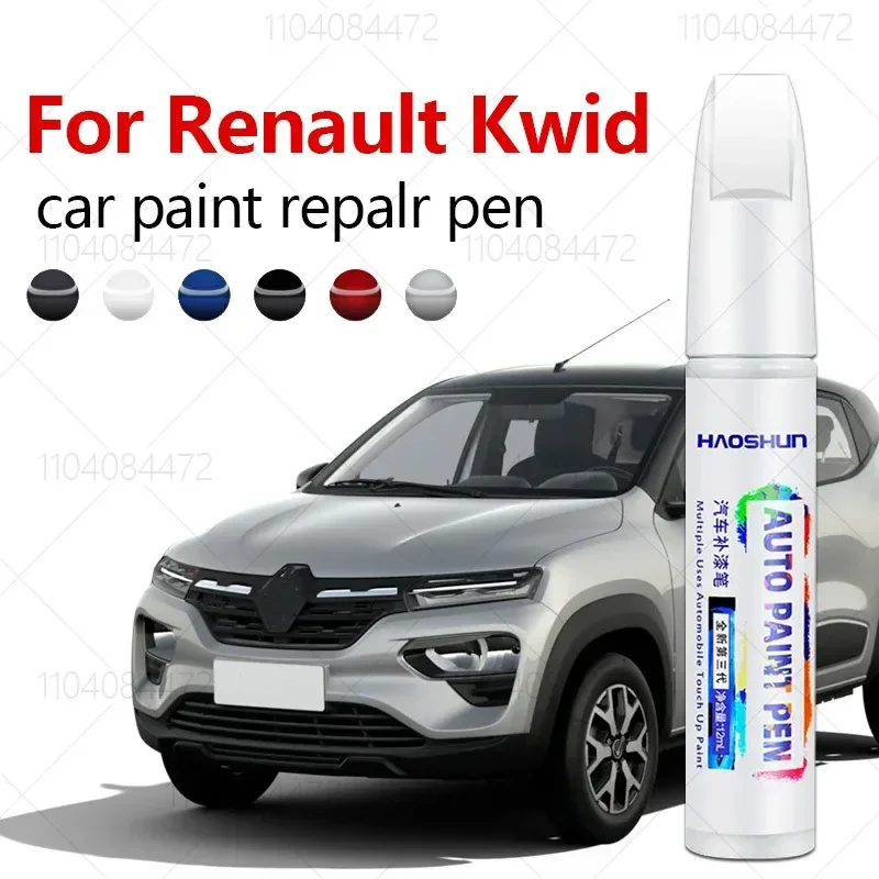 For Renault Kwid 2015-2025 CMF-A Paint Repair Pen Touch Up Scratch ...