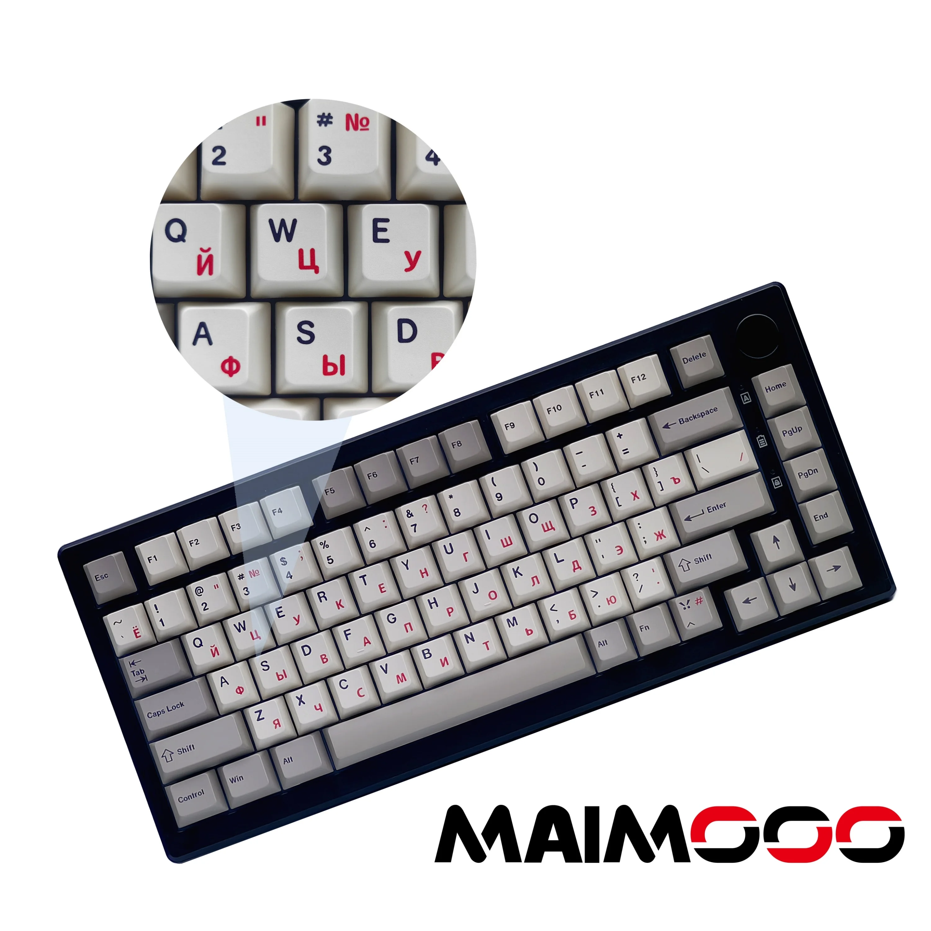 Retro-Russian-Korean-Thai-English-Keycaps-Cherry-Profile-Cyrillic ...
