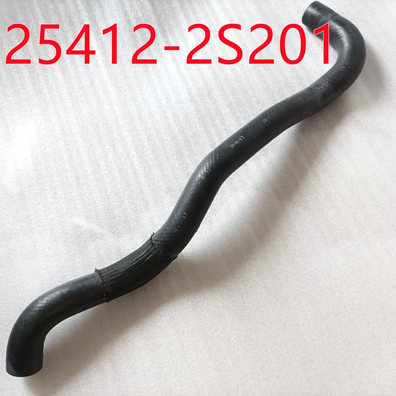 Tubo-de-drenaje-de-radiador-para-hyundai-IX35-Tucson-ix-manguera ...