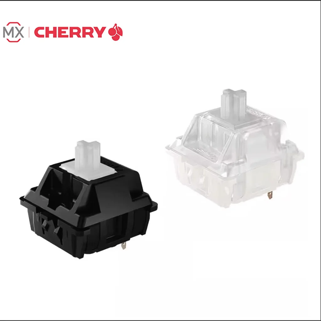 German-Original-CHERRY-MX-RGB-ERGO-CLEAR-Switch-Advanced-Tactile-3-Pins ...