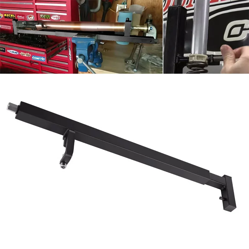 Fork Spring Compressor Tool TFSC 01 For Sport Bikes Road Racers and ...