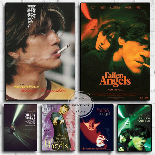 Fallen Angels 1995 Poster