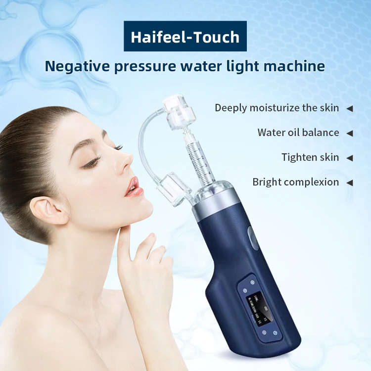 Haifeel-Korea-meso-beauty-therapy-negative-skin-moisturizing-pressure ...