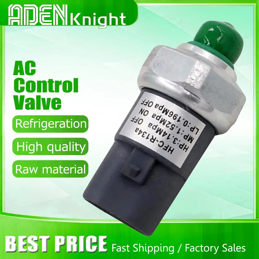 Air Conditioning Pressure Switch For Lexus Toyota Mazda Honda B01A-61 ...